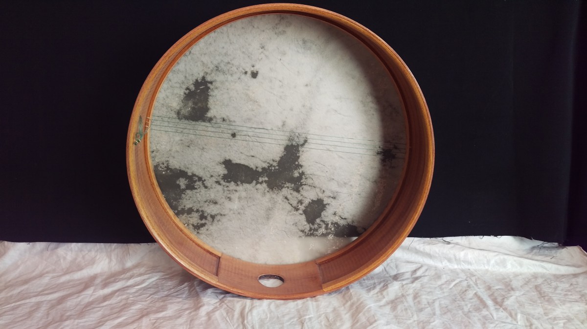 Bendir (Traditionnel) – Dewrana def